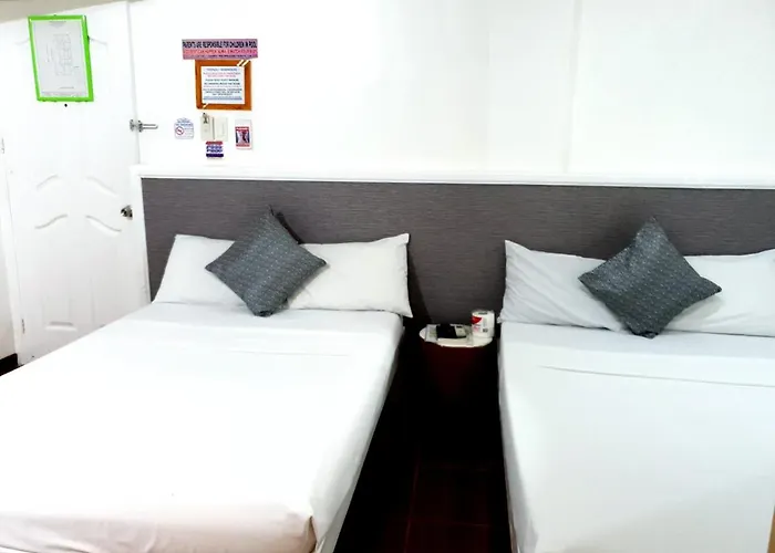 House Of Big Brother Palawan Puerto Princesa: 3 star Hotel with a ...